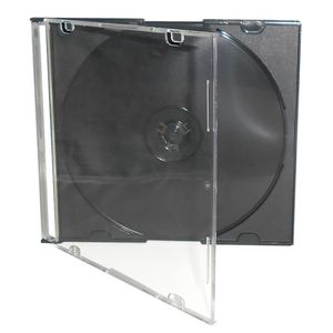 Box de CD para armazenamento | SOCD