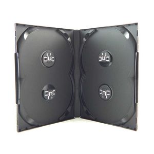 Box de DVD para armazenamento | SOCD