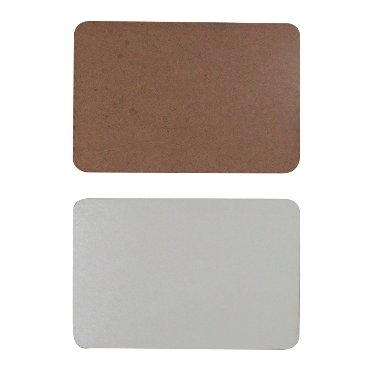 Placa de MDF Texturizado 10x15cm - SOCD